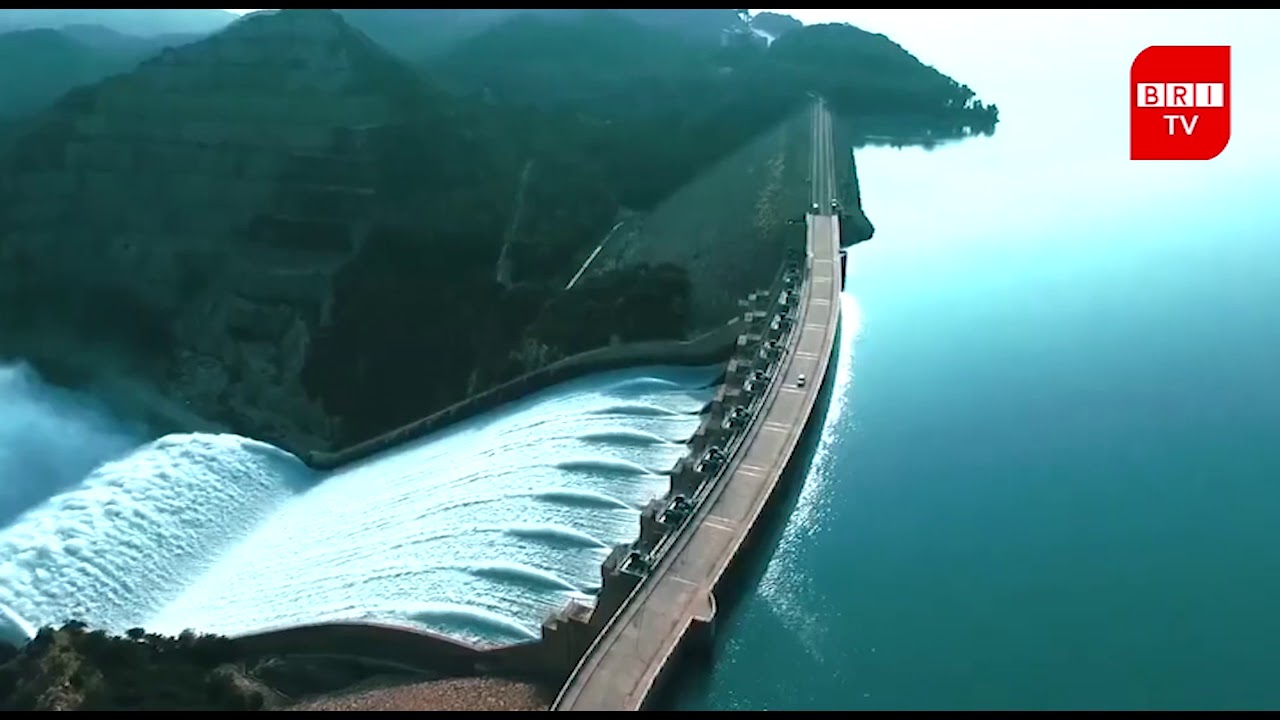 Review || Diamer Basha Dam || Construction Work - YouTube