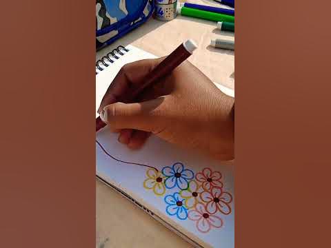 easy project cover page decoration || simple project file design - YouTube