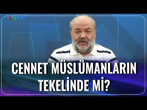 Put Nedir? Cennet Müslümanların Tekelinde mi? | İhsan Eliaçık | Bana Dinden Bahset
