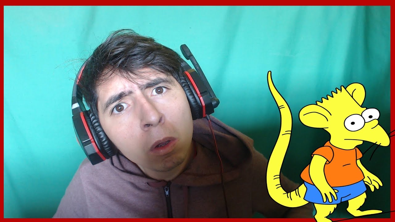 Niño rata Evolucion Parodia - YouTube