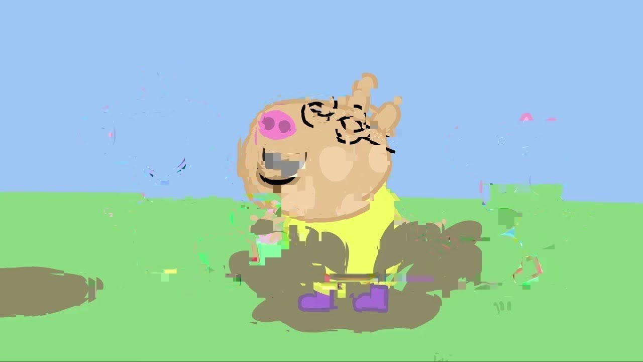 Peppa Gris | Kontoret til Pappa Gris | Barns Tegneseries - YouTube