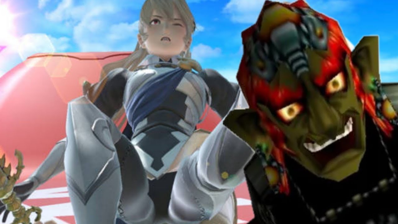 Playing Ganon online every day until I hit 5k subs (Day 228) - YouTube