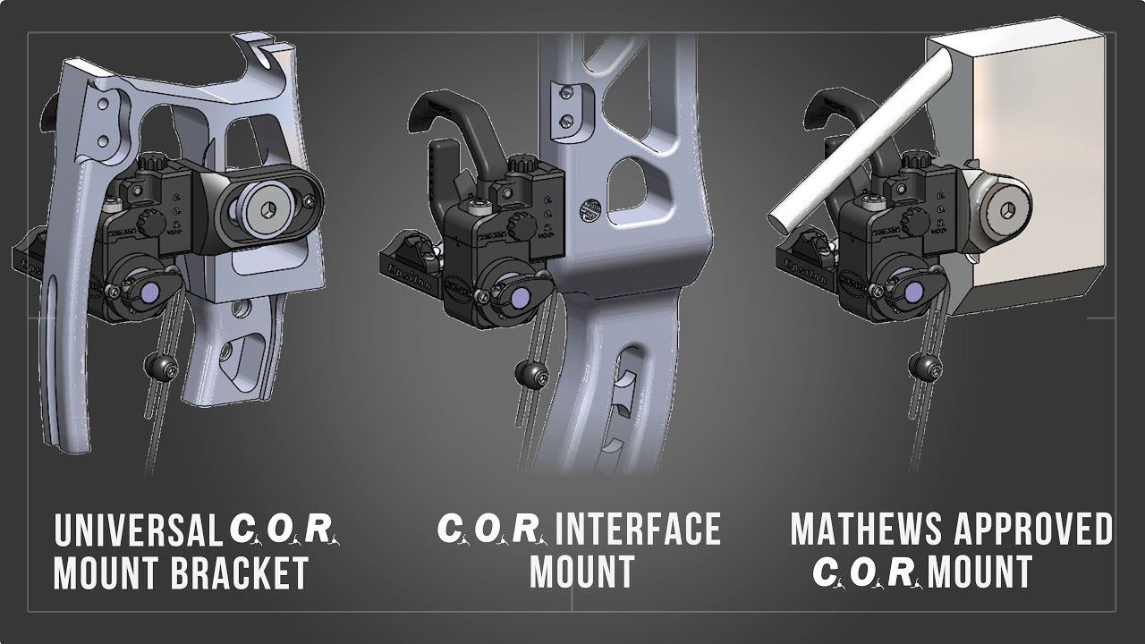 Epsilon Arrow Rest - YouTube