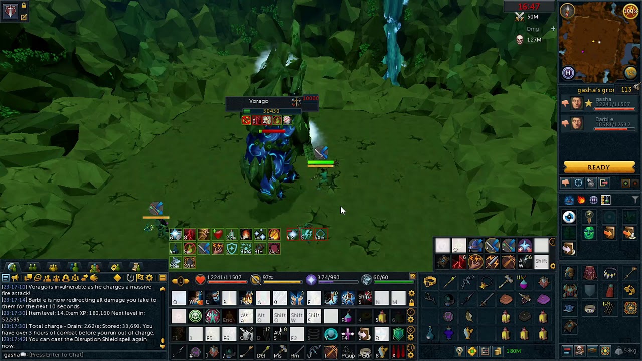 Vorago Duo HM 2.0 - 24:59 - YouTube