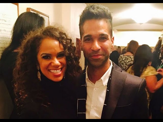 Misty Copeland Doug Copeland