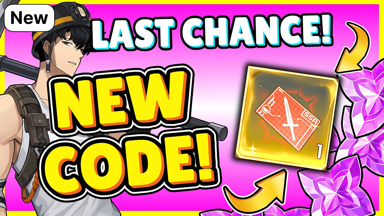 NEW CODE! LAST CHANCE TO CLAIM! FOR ALL SUPPORTERS! MORE REWARDS ...