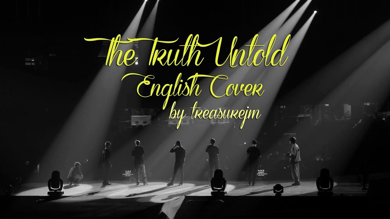 BTS 방탄소년단 - The Truth Untold English Cover - YouTube