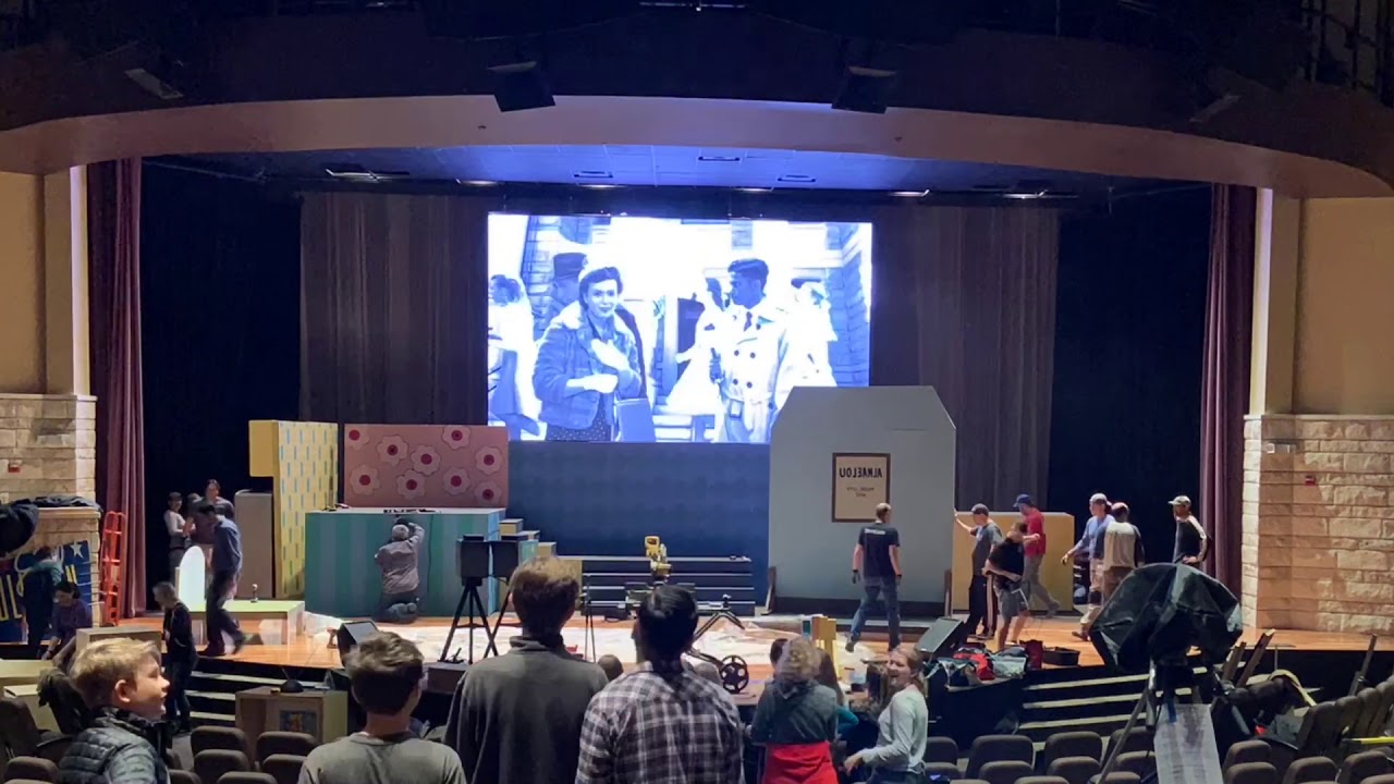 Bye Bye Birdie - CYT Austin - YouTube