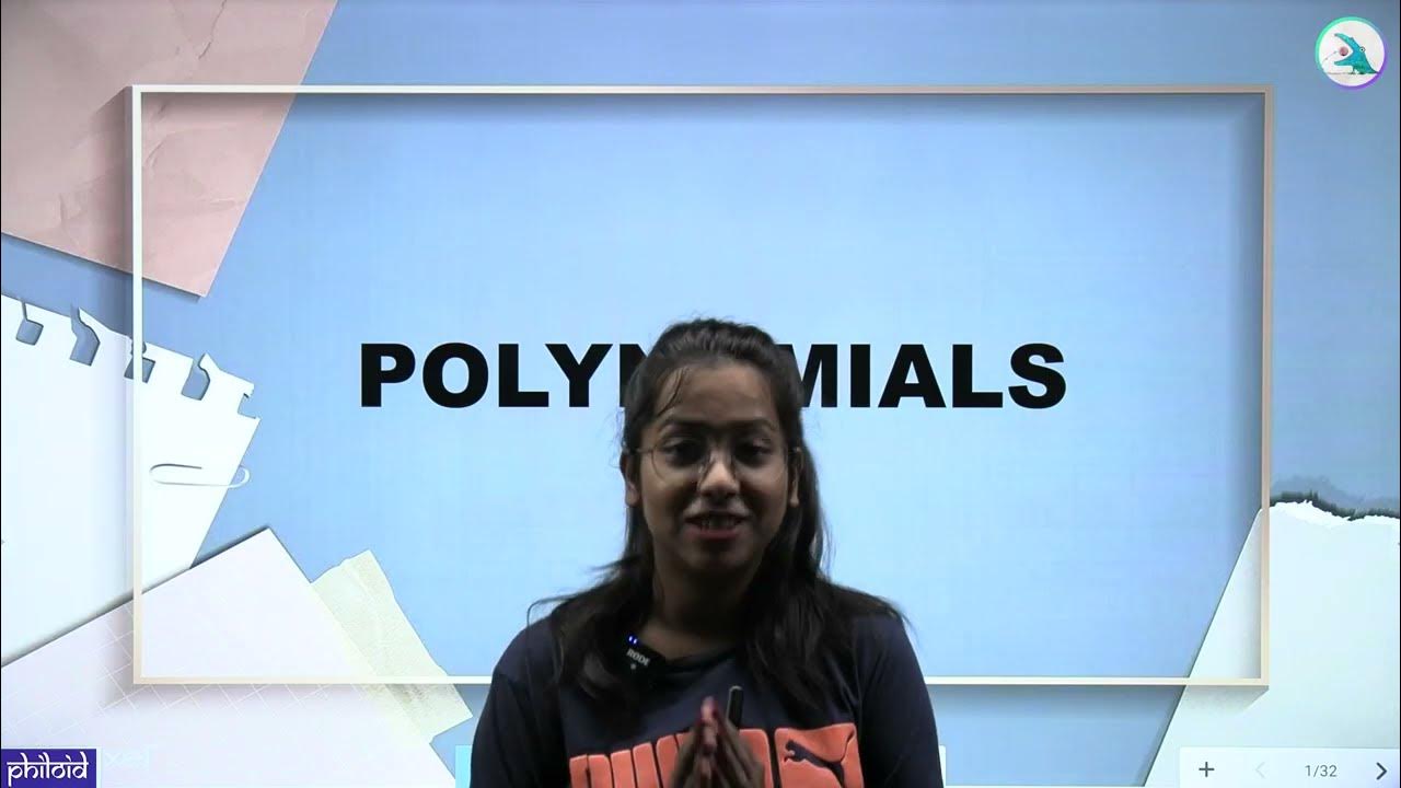 Introduction | Chapter 2 Polynomials - Class 9 Maths - YouTube