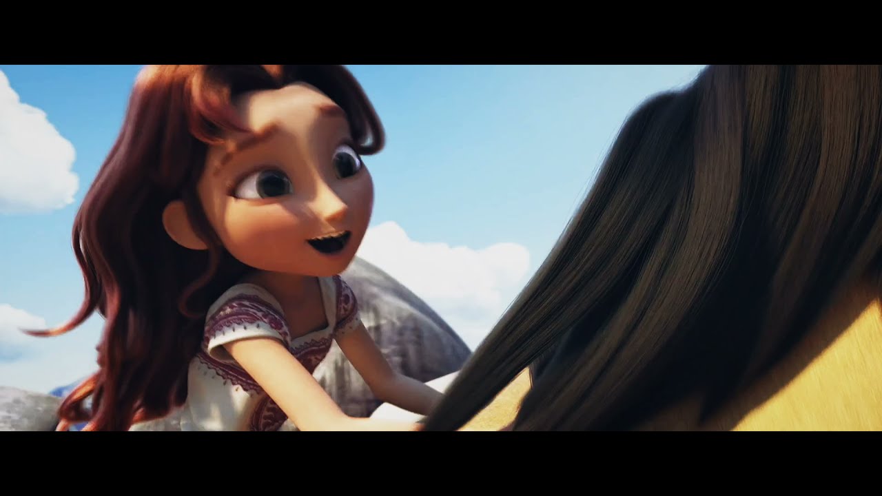 Spirit Untamed || Fearless - YouTube