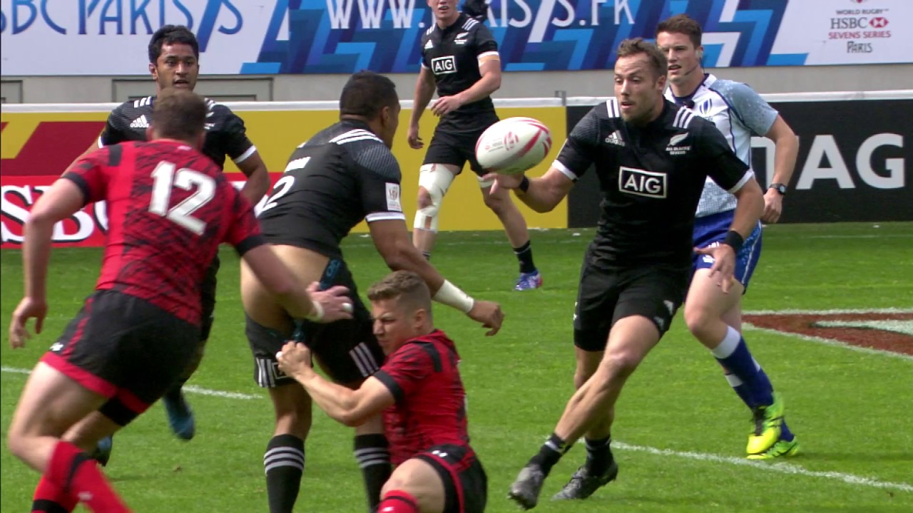 Commentators Cut | Sean Maloney gives the run down on the Paris sevens ...