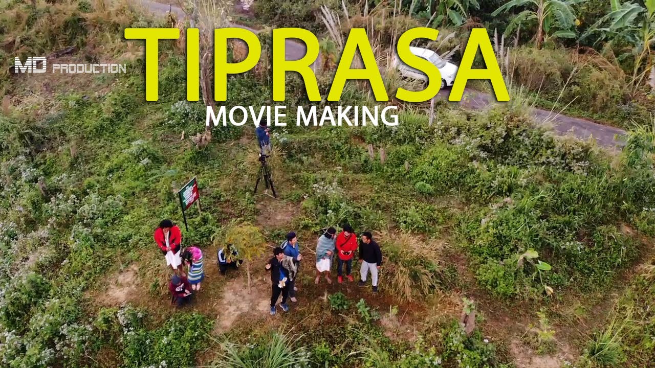 Tiprasa Movie Making - YouTube