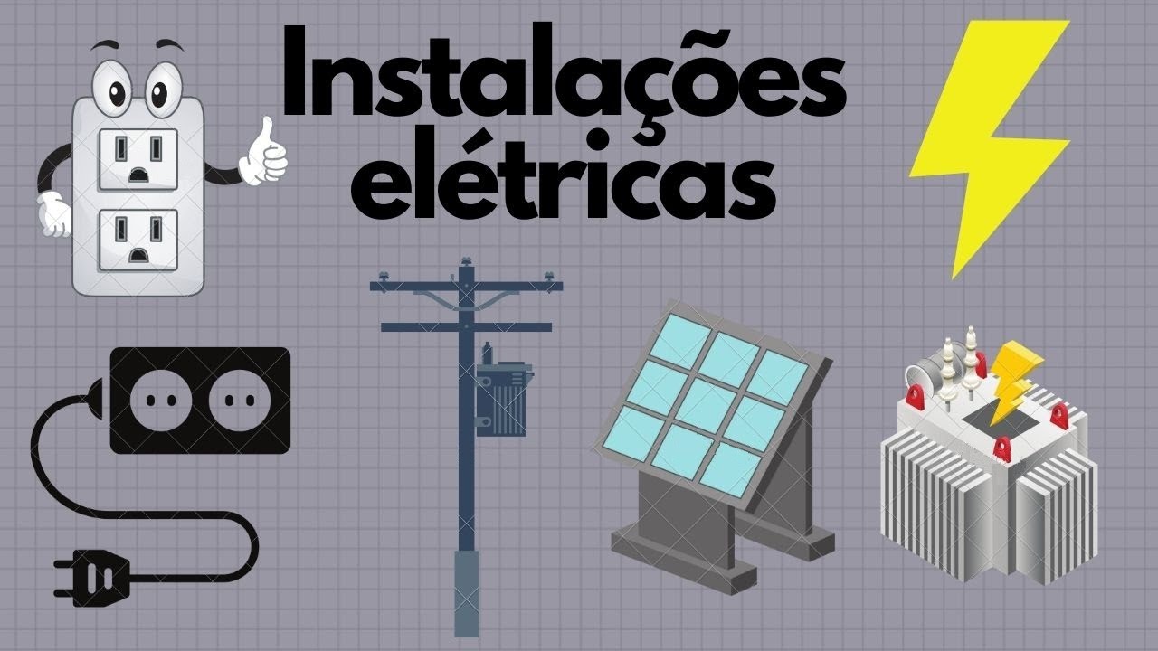 Dimensionamento de condutor de neutro e de proteção. - YouTube