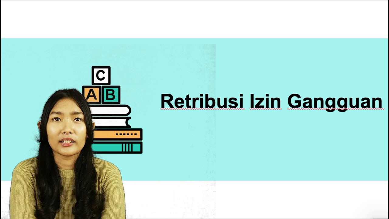 Pajak Daerah dan Retribusi Daerah - Retribusi Perizinan Tertentu - YouTube