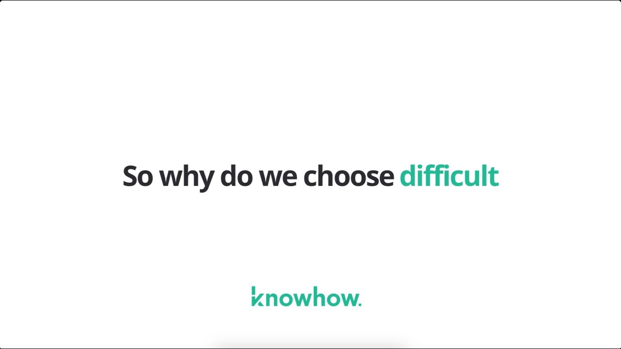 KnowHow: The Go-To Platform for Training and Supporting Restoration ...