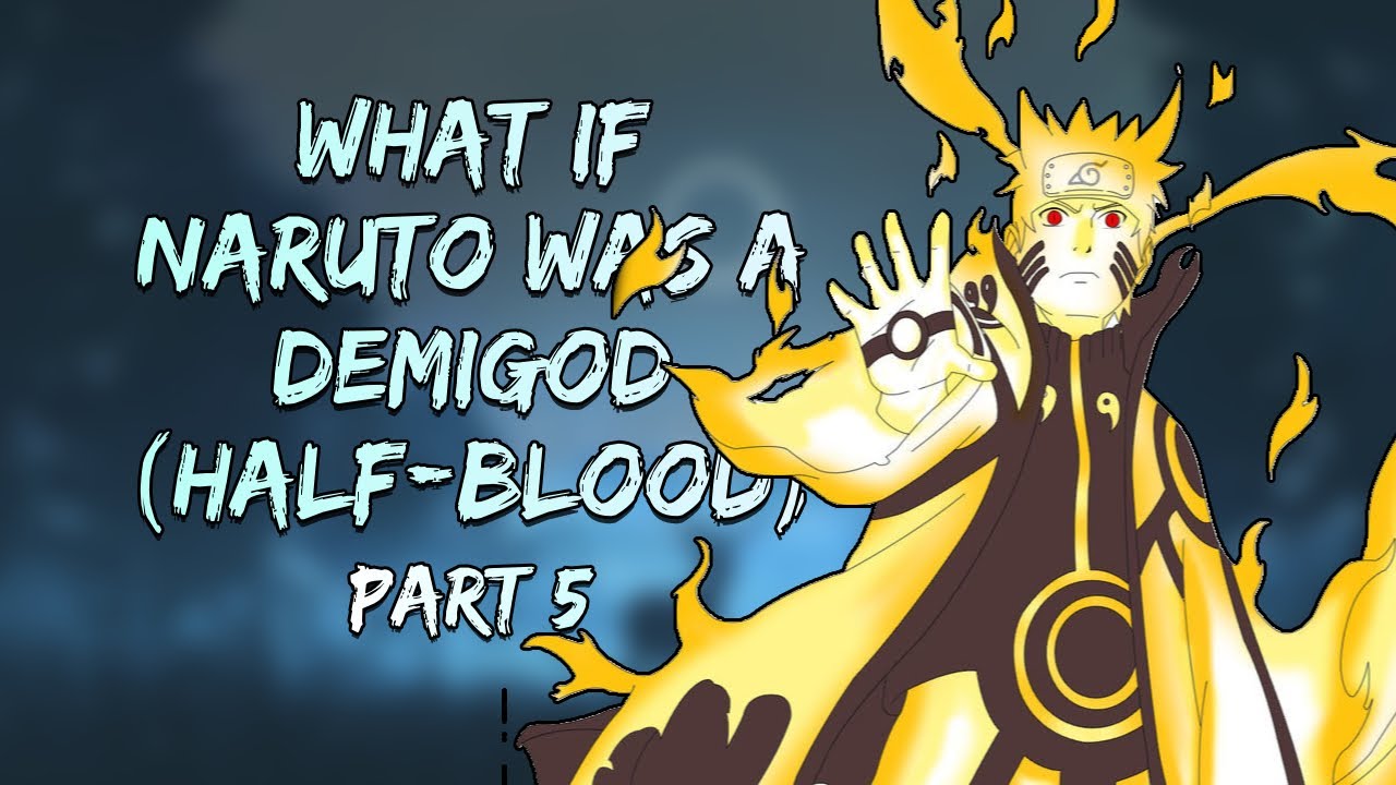 Everybody Loves Vegas | What If Naruto was a Demigod (Half-Blood ...