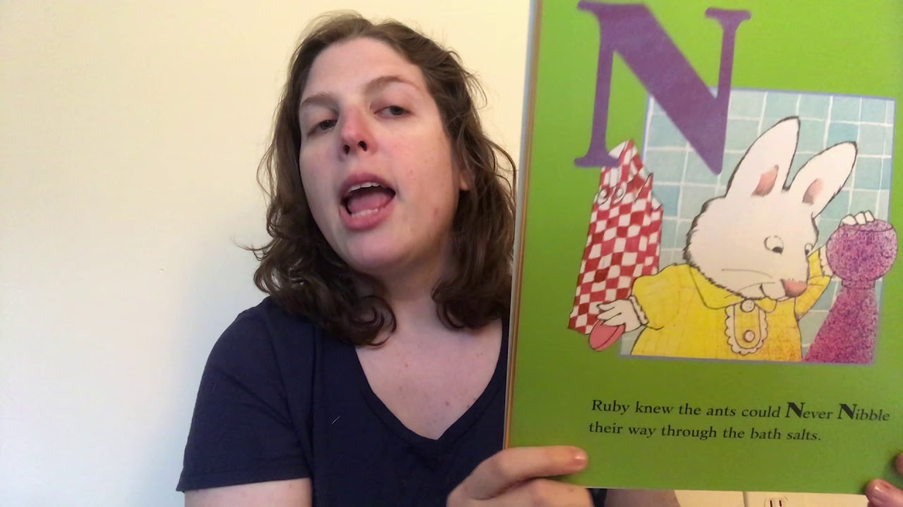 Max’s ABC - YouTube