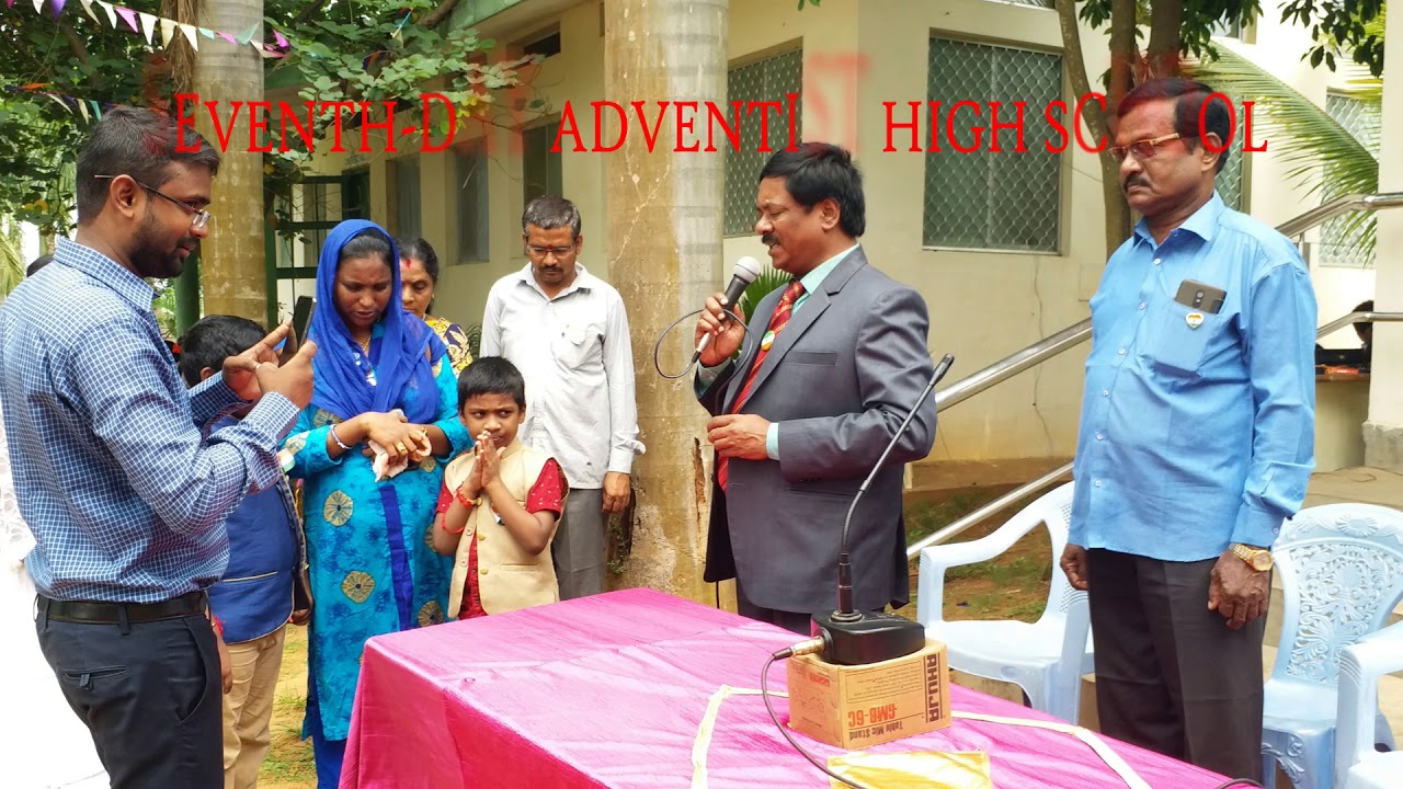 SEVENTHDAY ADVENTIST HIGH SCHOOL - YouTube