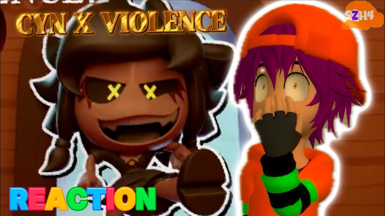 Murder Drones but Wholesome Reaction! - CYN WANTS VIOLENCE!!! - YouTube