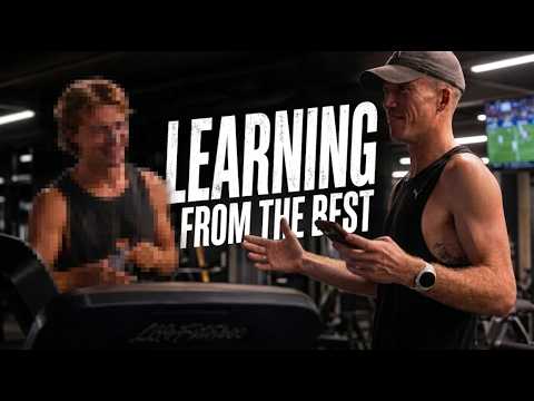 What Does It Take To Get Faster?