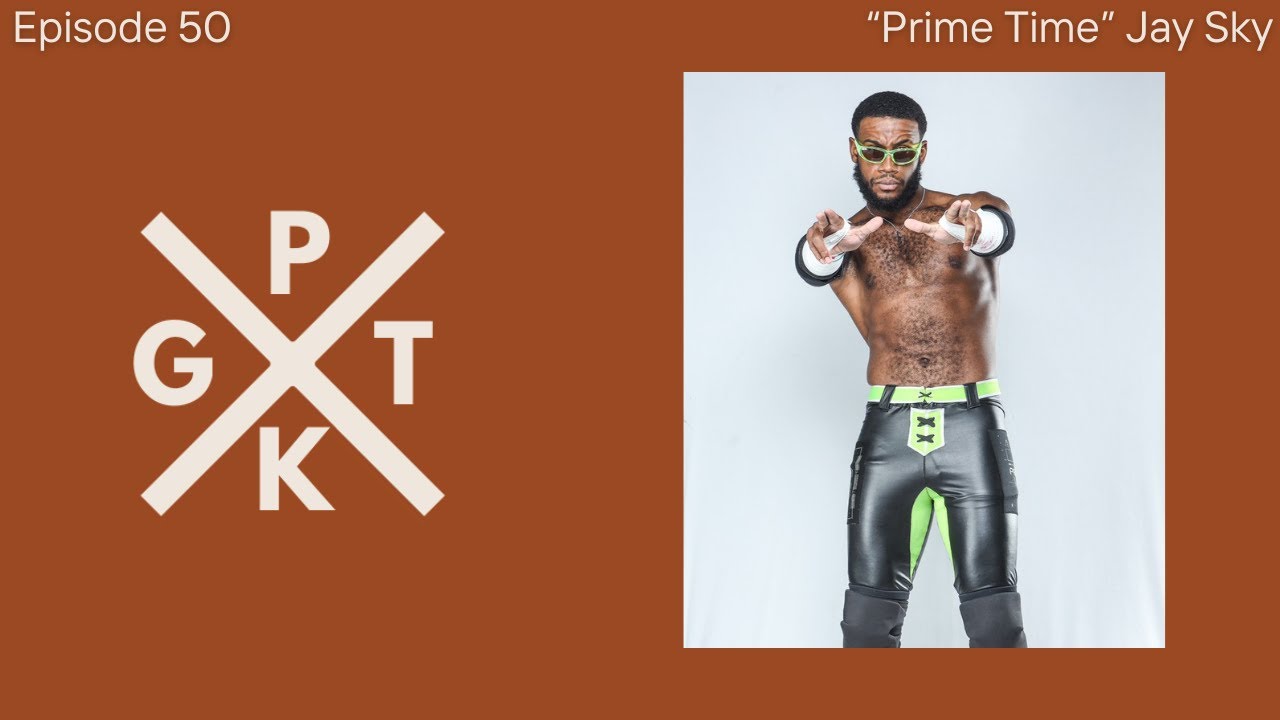 "Prime Time" Jay Sky on Fatherhood and Wrestling - YouTube