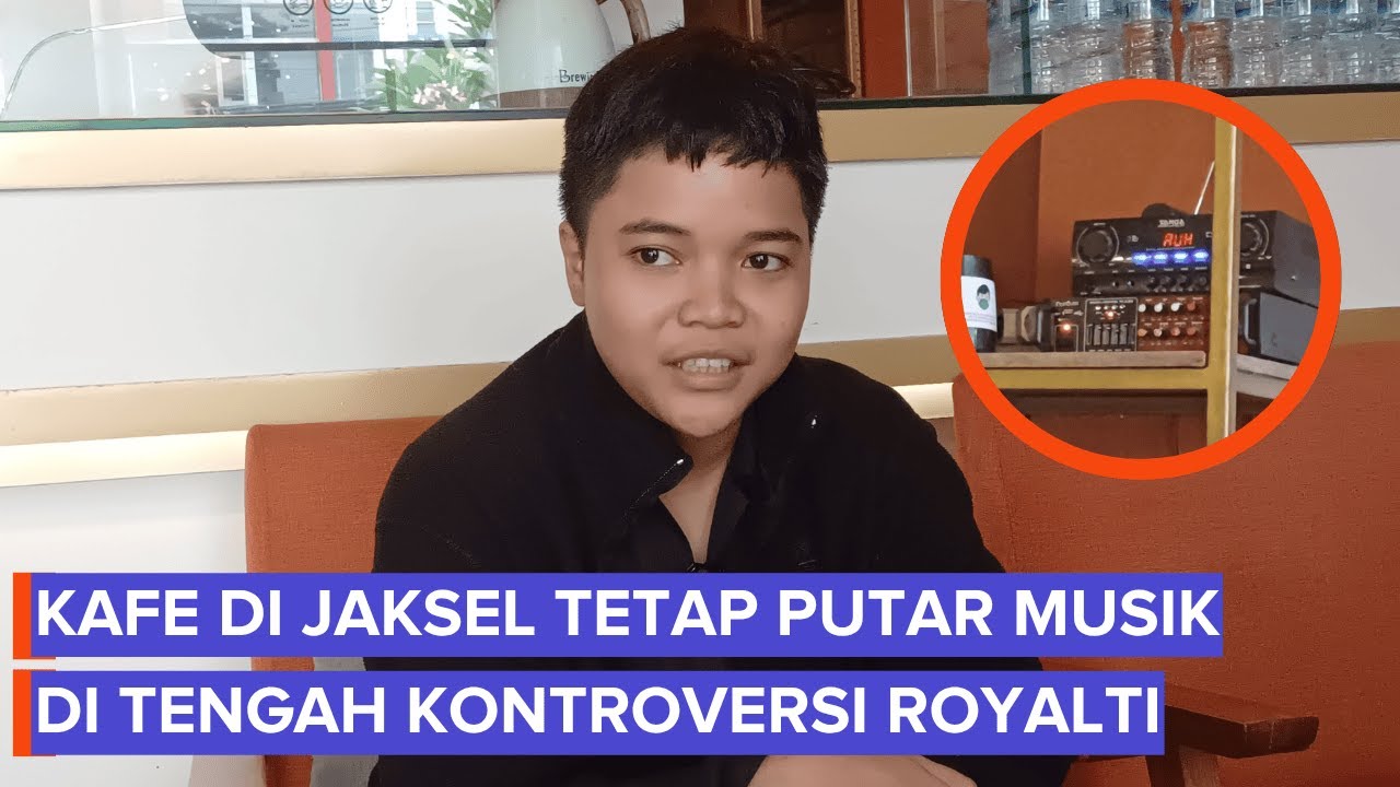 Kafe di Jaksel Ini Pilih Putar Musik Luar Negeri di Tengah Kontroversi ...
