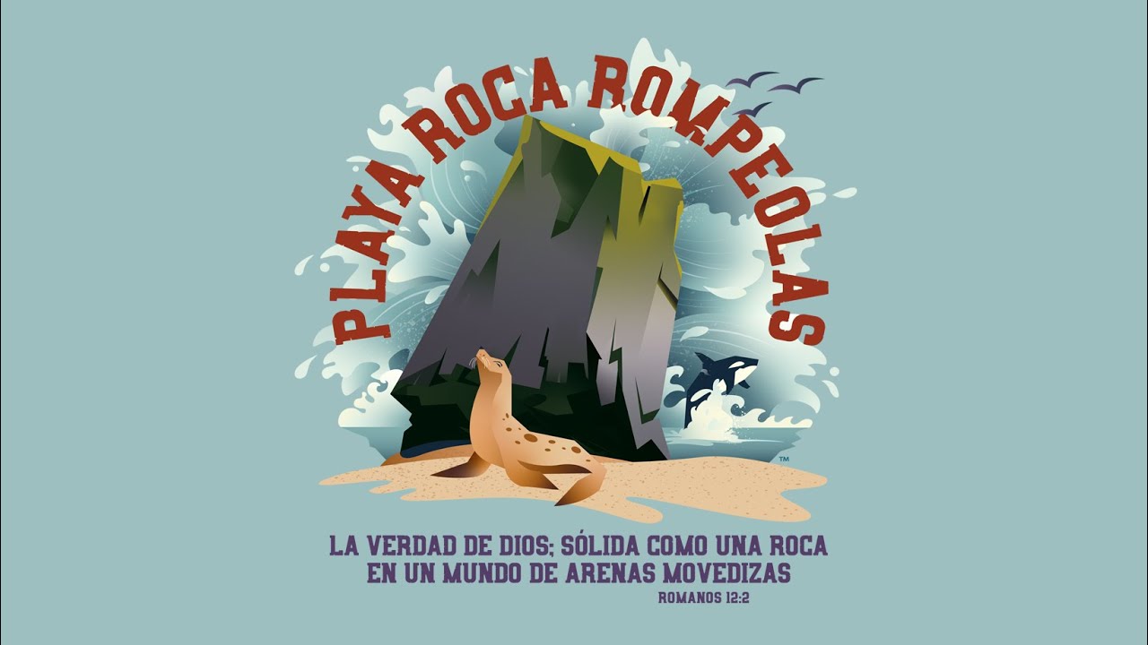 Playa Roca Rompeolas - YouTube