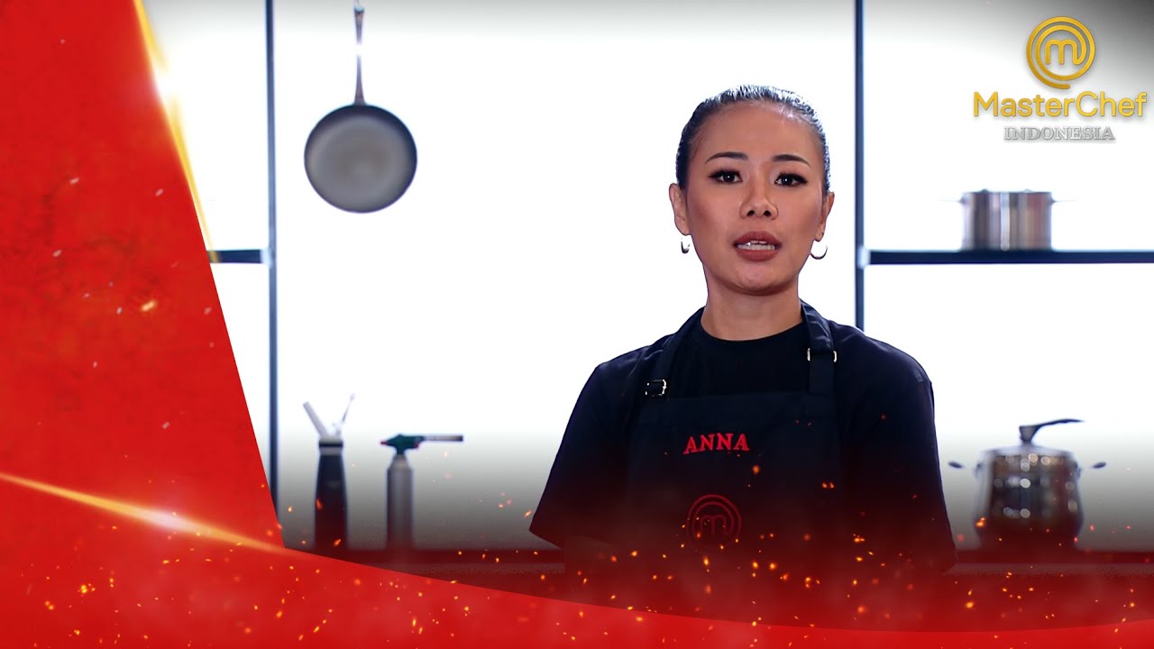 Anna Sangat Yakin Mario Pulang Hari Ini | MASTERCHEF INDONESIA SEASON ...