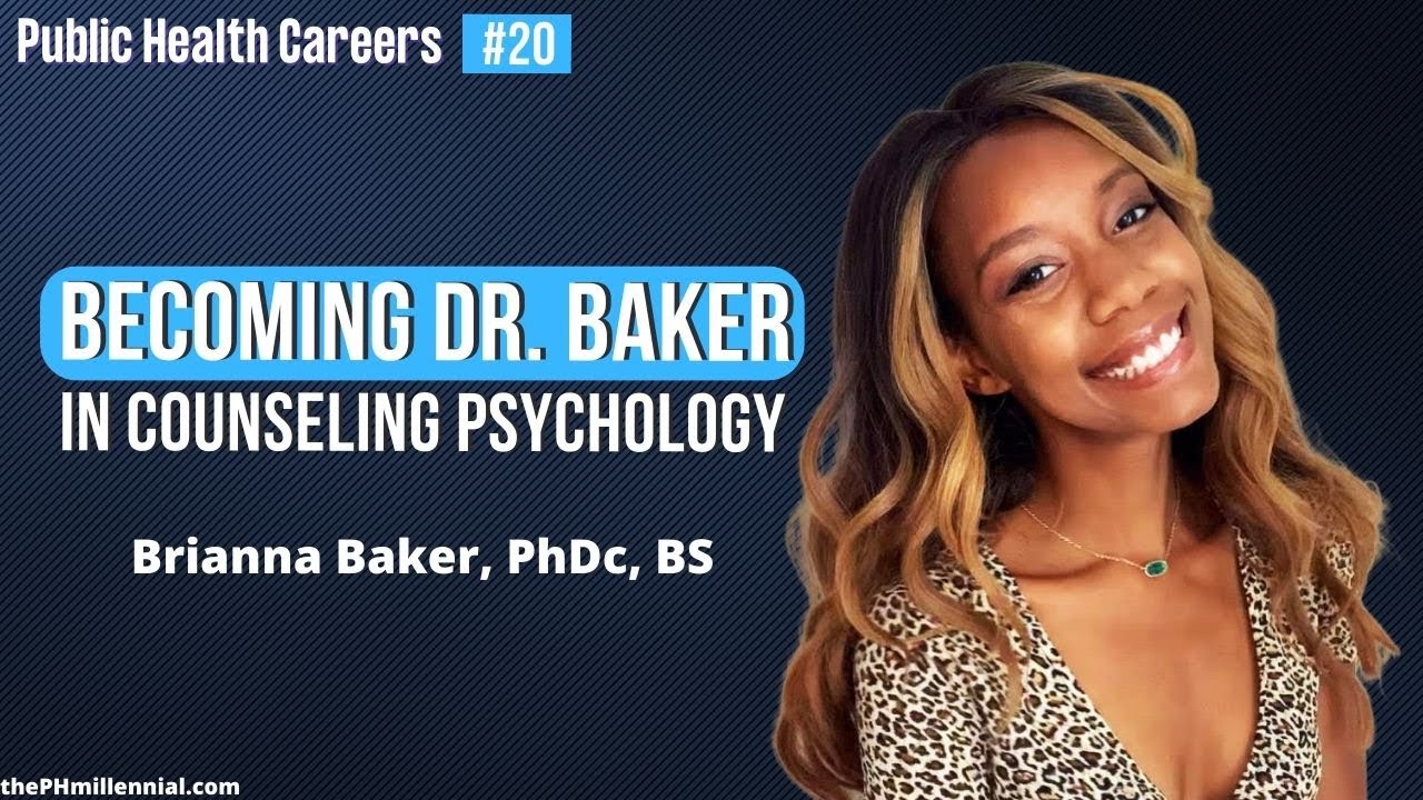 20: Trailblazing Innovative Path To 'Becoming Dr. Baker' in Counseling ...