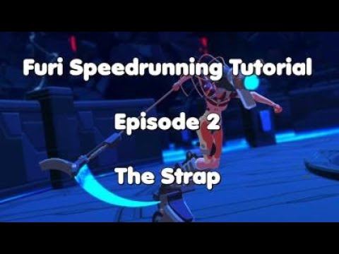 Furi Speedrunning Tutorial EP 2: The Strap - YouTube