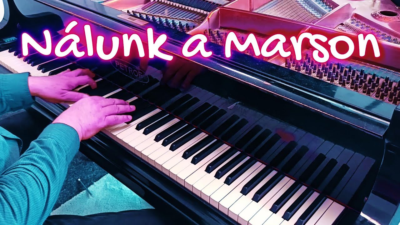 Nálunk a Marson #acoustic #youtube #follow #subscribe - YouTube Music