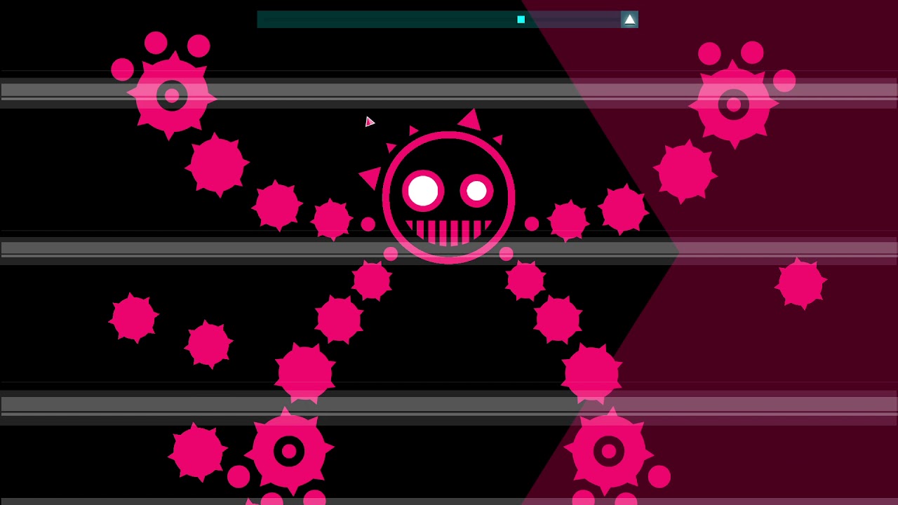 All bosses! | Just Shapes And Beats - YouTube