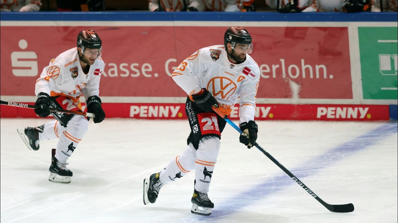VIDEO: Eishockey: Olympia-Held Gerrit Fauser verkündet Karriereende ...