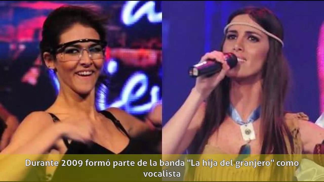 Tati Alcántara - Carrera - YouTube