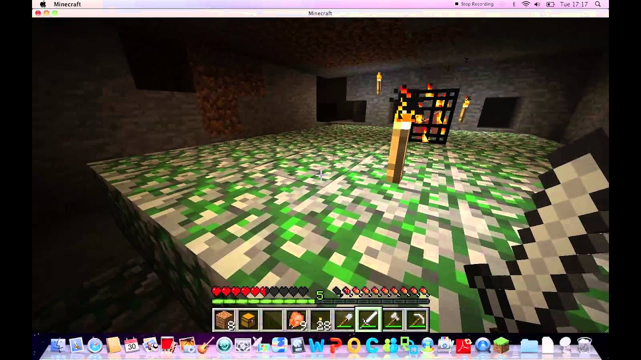 LIfe in minecraft episode 1 - YouTube