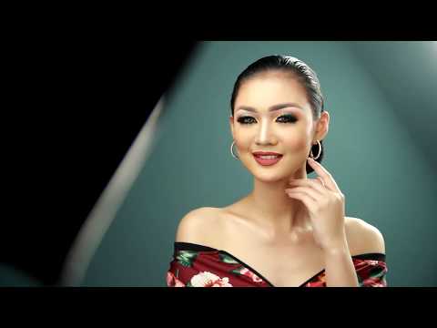 Expression Of Young Gorgeous Model - No Copyright Video