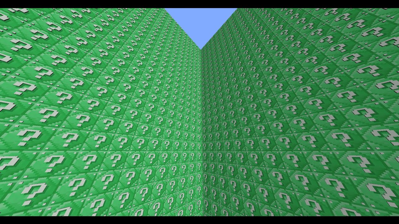 EMERALD WALLS! Minecraft Lucky Block Walls w/JeromeASF - YouTube