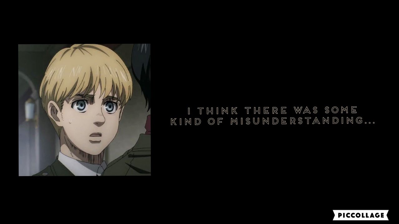 Unknown Boundaries | ASMR | Armin Arlert x Asexual! Listener - YouTube