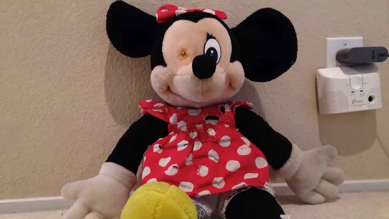Introducing The Minnie Mouse Show - YouTube