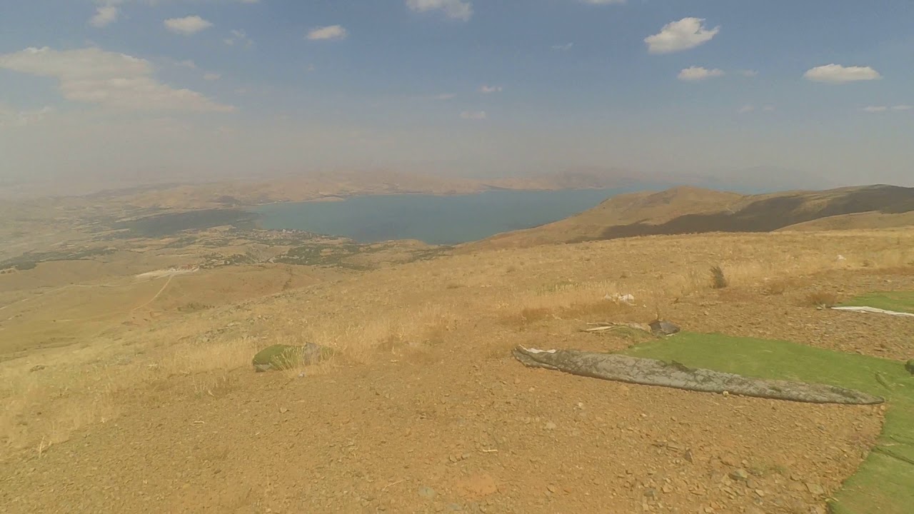 Hazar Baba Kayak Merkezi. 1 - YouTube