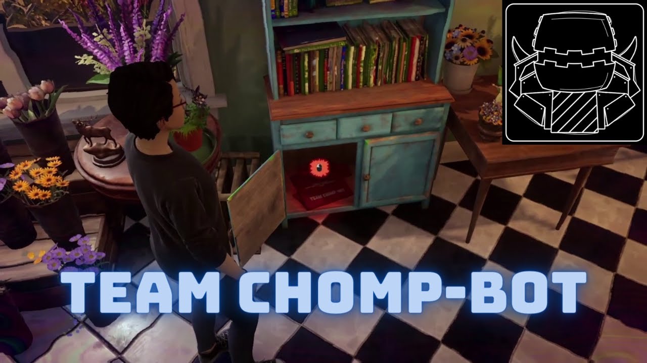Team Chomp-Bot - Life is Strange: True Colors - YouTube