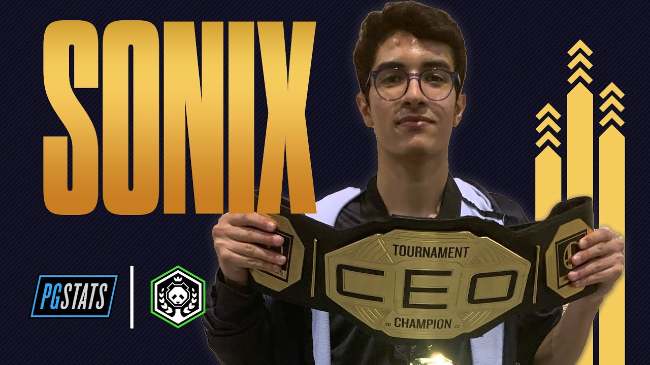 Sonix on CEO 2022: "I already saw myself winning this whole thing ...