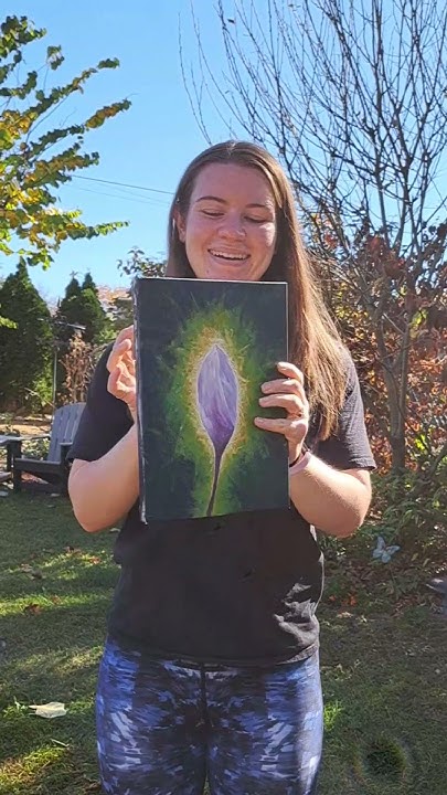 Me too :) but God's creation holds beauty every season #handiworksbymaddie #Christian #artist ...