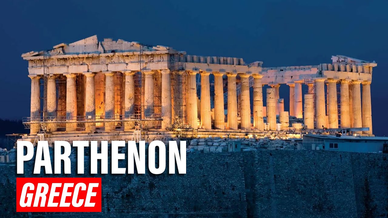 The Parthenon: Iconic Symbol of Ancient Greek Architecture - YouTube