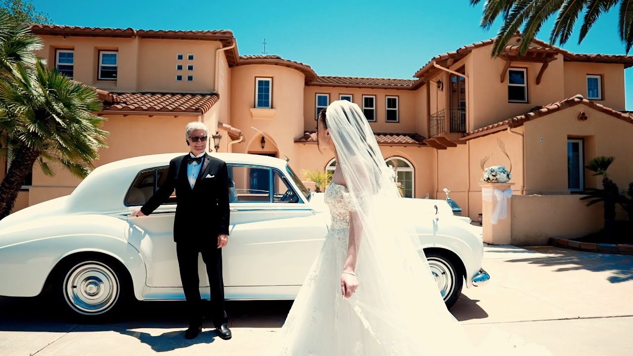 Jan + Colleen Wedding highlight - San Diego, CA (2023) - YouTube