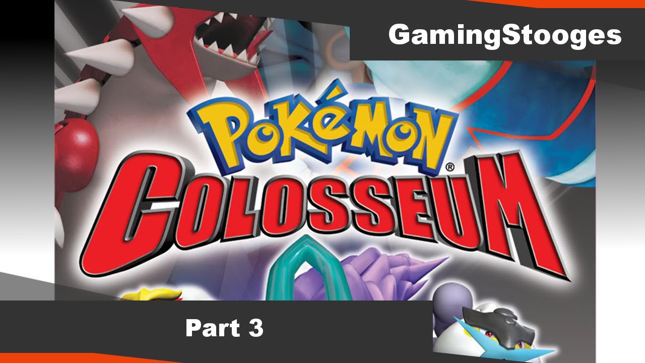 Pokemon Colosseum - Part 3 - Umbreon is the Dopest - YouTube