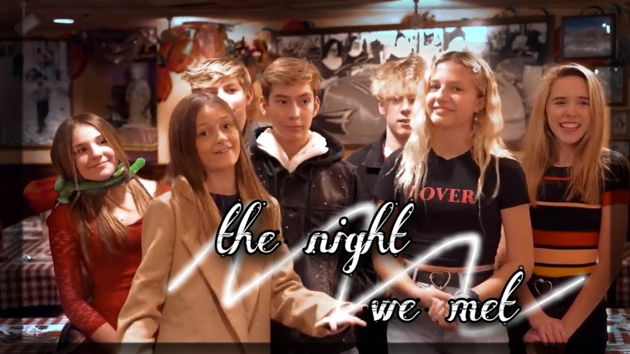 Old Squad Moments - The Night We Met | POV - YouTube