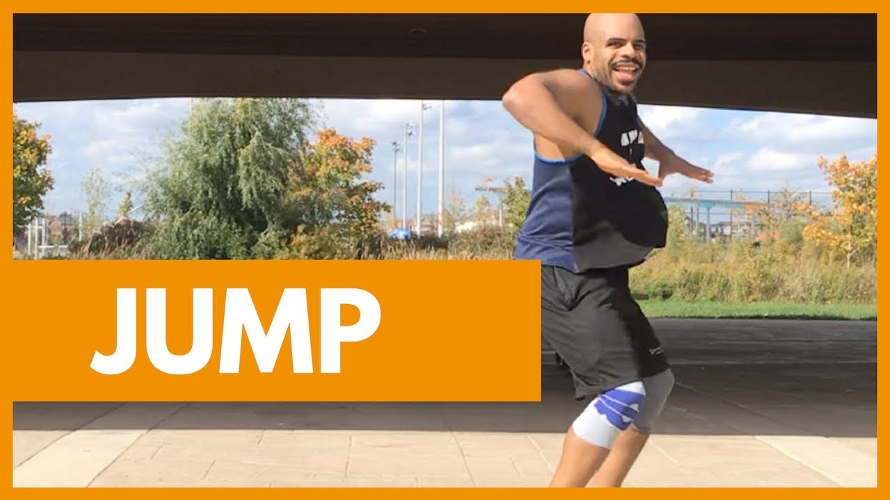 Jump - Rupee - Werk Dat Dance Fitness - YouTube