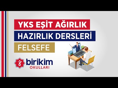 YKS HAZIRLIK | FELSEFE | SANAT FELSEFESİ - 1