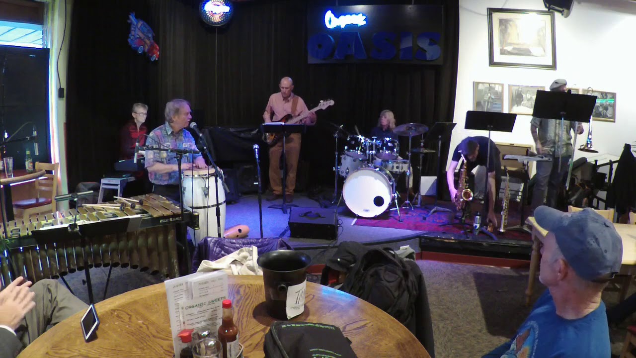 Gibraltar-AJW Solar Flair Band - YouTube